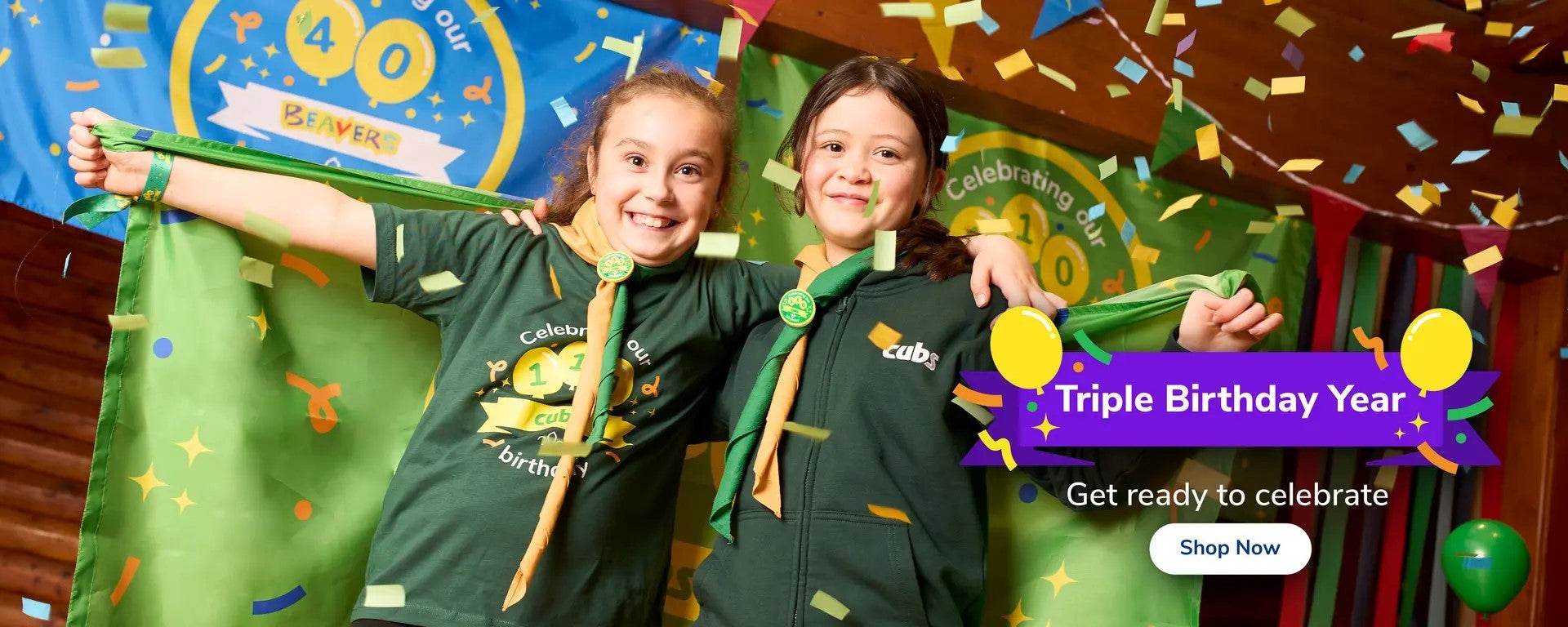 Darlington & District Scouts